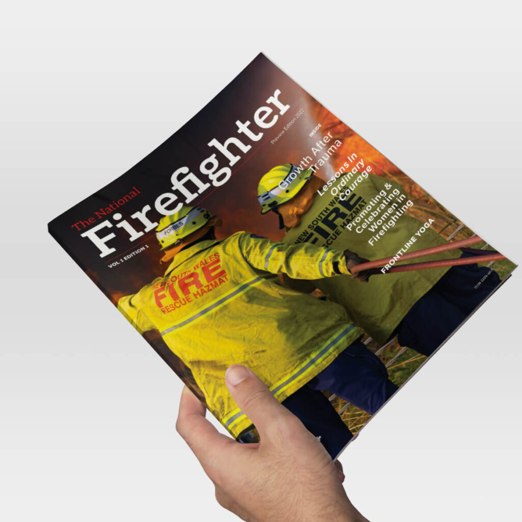 THE NATIONAL FIREFIGHTER JOURNAL – Zodiac Media